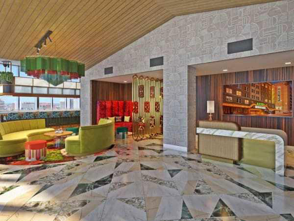 San Antonio's Aztec Theatre raises the curtain on new boutique hotel