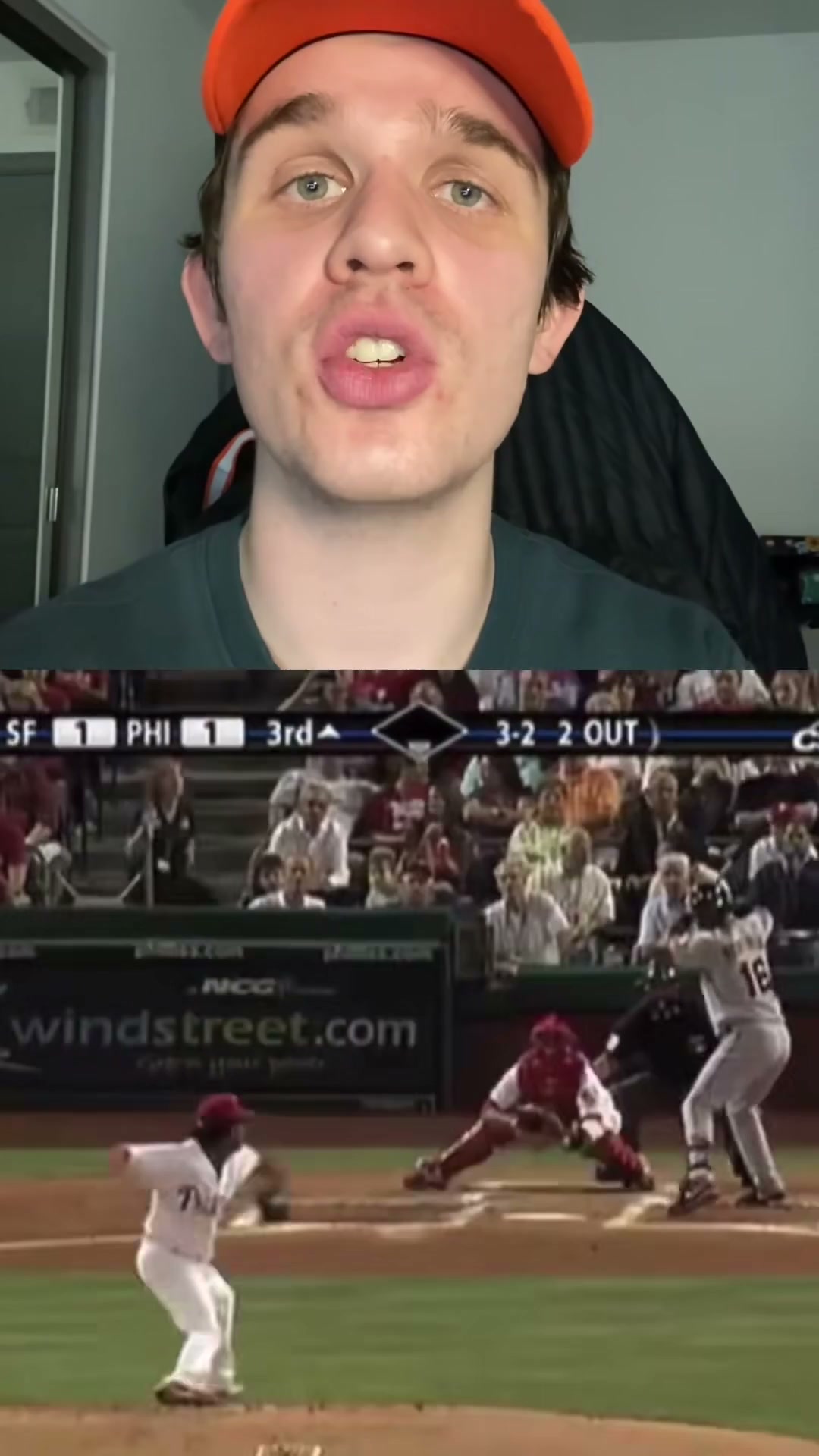 Thoughts on the new video style? Just trying it out for now #MLB #bas...
