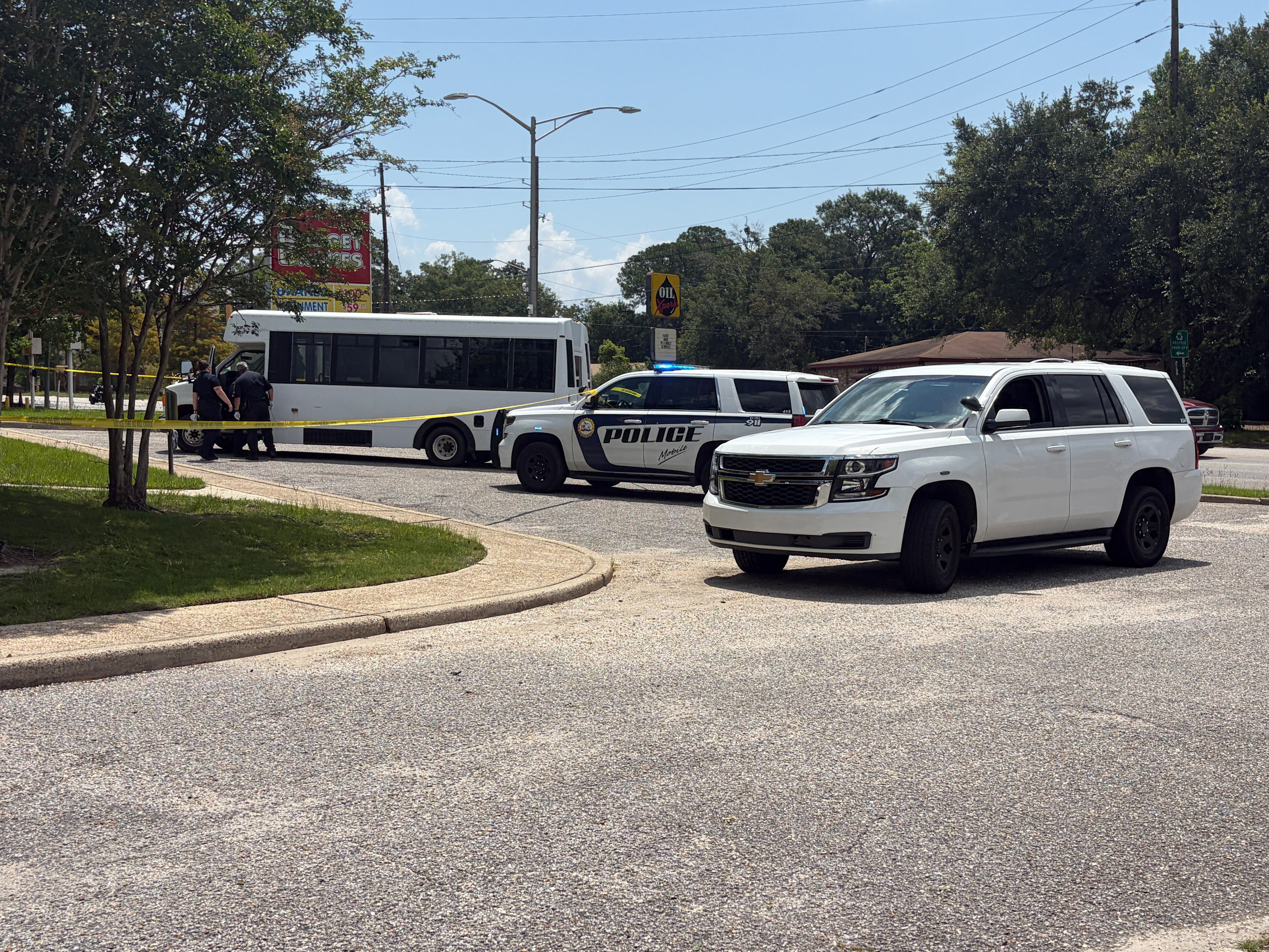 Mobile police make arrest in shooting near Government and Seminole ...