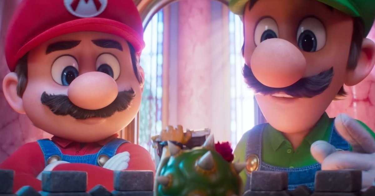 The Super Mario Galaxy movie Peacock streaming release date set for ...
