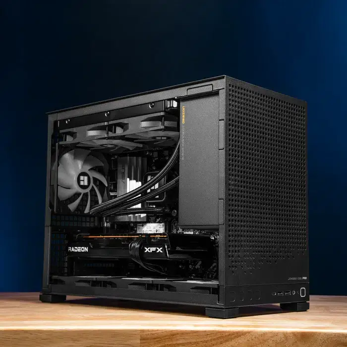 Steamroller: empresa lança PC gamer com SteamOS e Ryzen 5 9600X