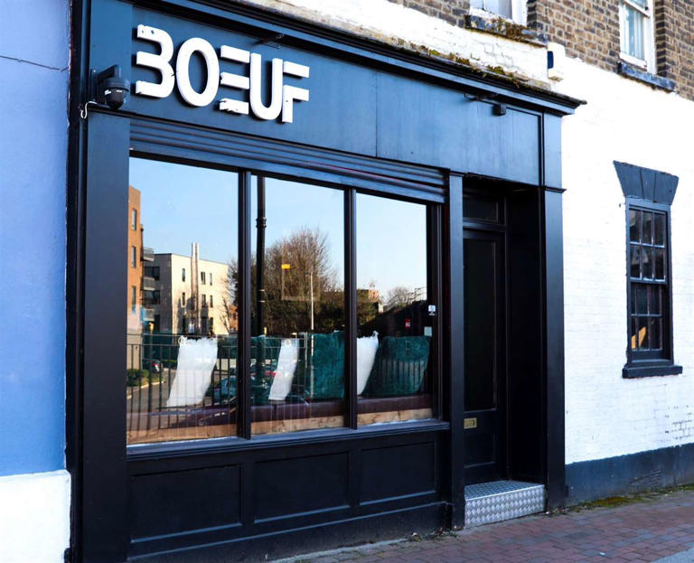 Steak restaurant Boeuf in Rochester High Street suffers lost trade ...
