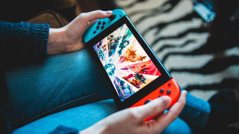 Why the Nintendo Switch era may define modern portability