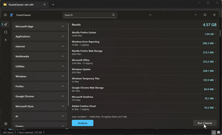 Too many junk files on your Windows PC? This free tool can remove them ...