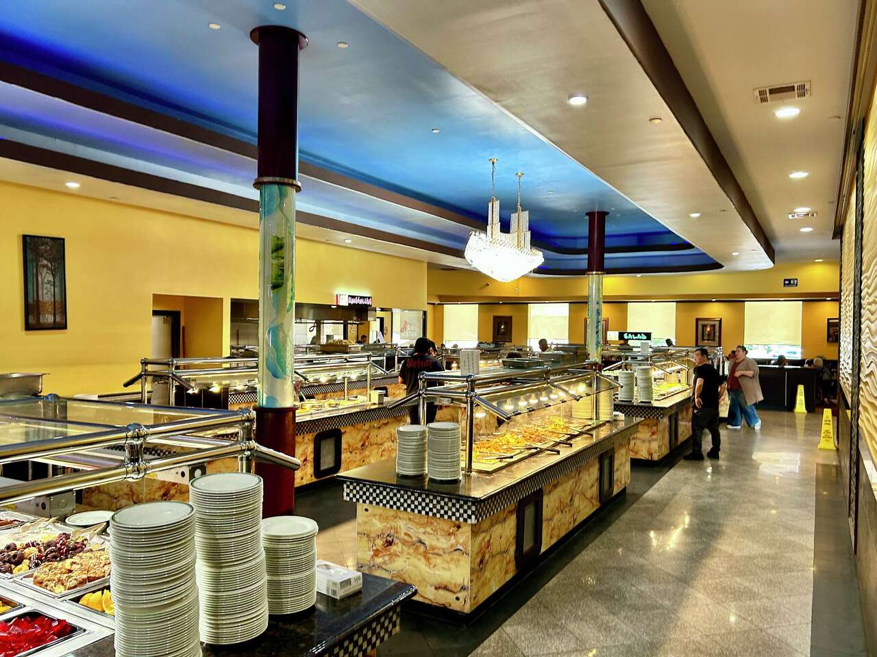 San Antonio Asian buffet offers $14.99 lunch that gets the job done