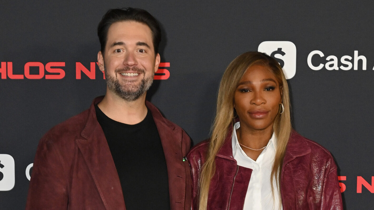 Are Serena Williams & Alexis Ohanian still together?