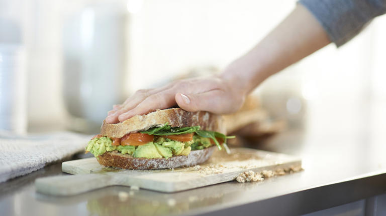 Turning tofu into deli meat is easier than you think
