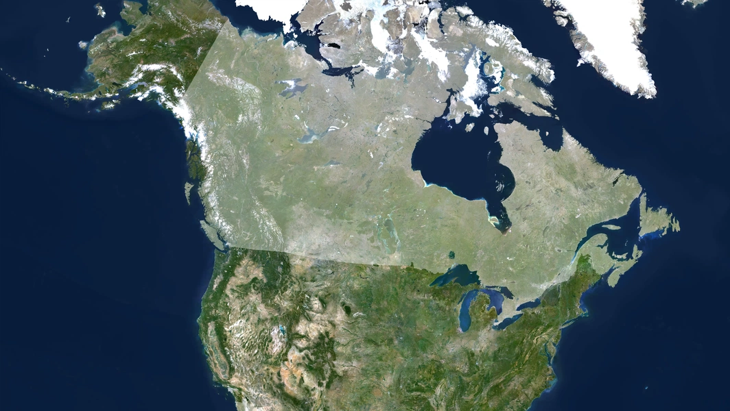 How climate change is reshaping US biomes