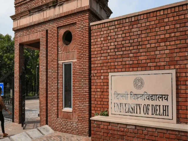 DU UG admissions 2026: DU releases seat matrix for ECA quota for UG ...