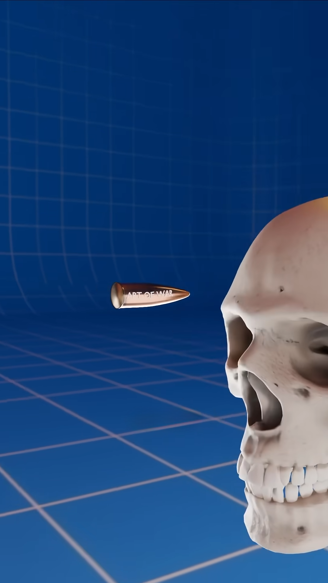 How many ballistic skulls can one sniper bullet pierce?