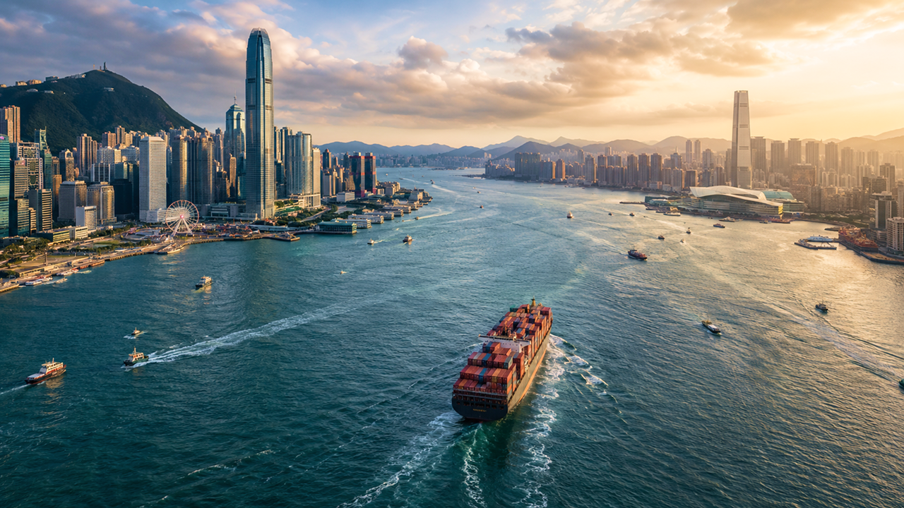 How Hong Kong became one of the world's most contested cities