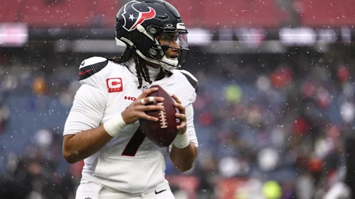 Texans hit pause on CJ Stroud extension talks: What it means for ...