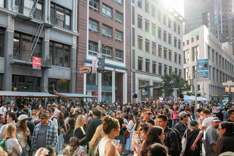 Free SF block party returns with tribute to Outside Lands headliner
