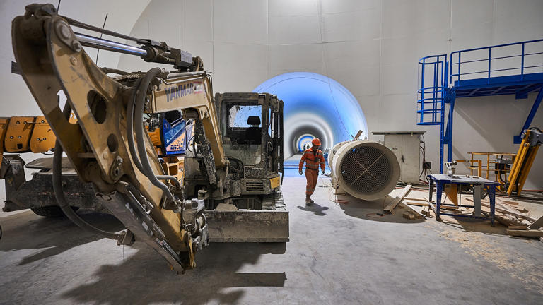 CERN shuts down Large Hadron Collider until 2030 for powerful new upgrades