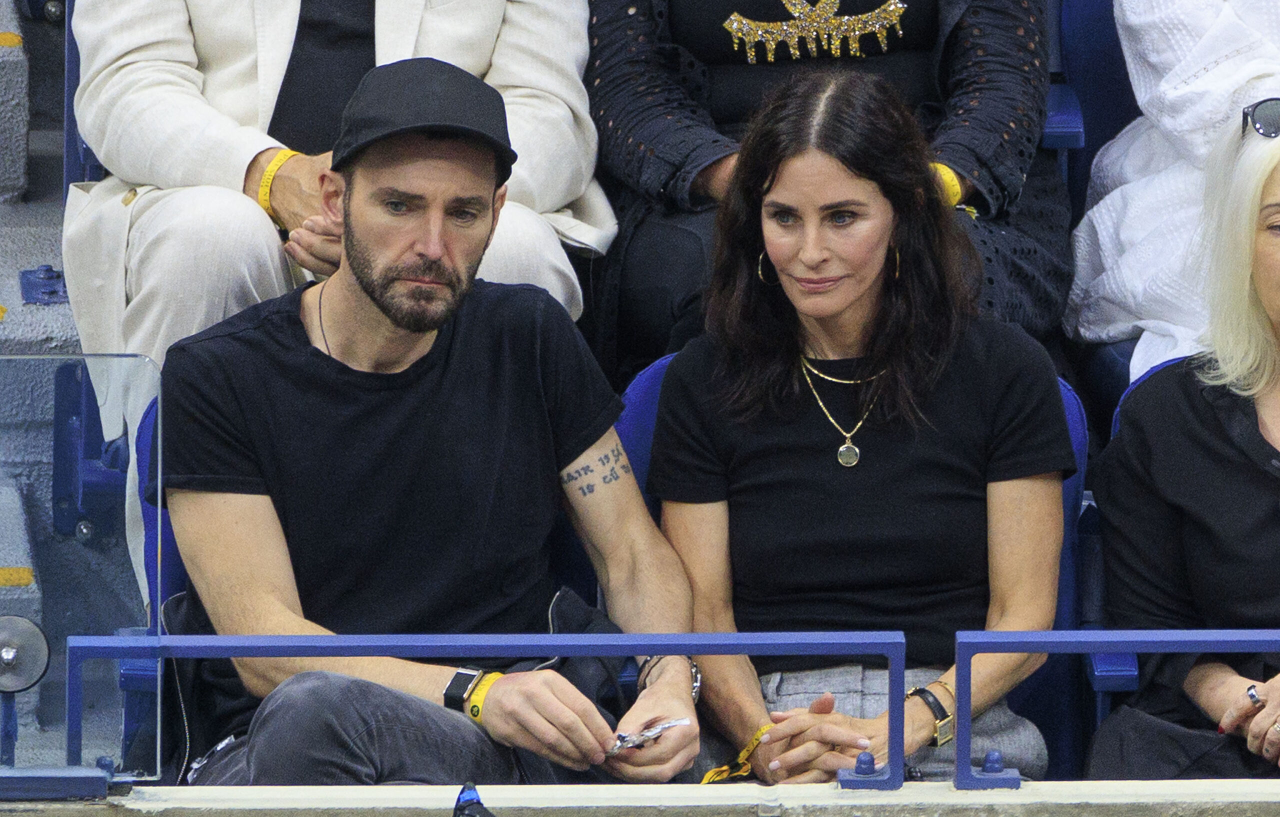 Courteney Cox 'wasted a decade of her life' on ex Johnny McDaid ...