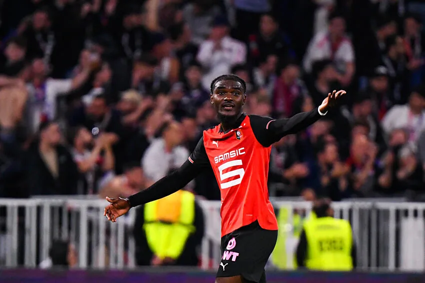 Stade Rennais : Brassier, parti pour rester