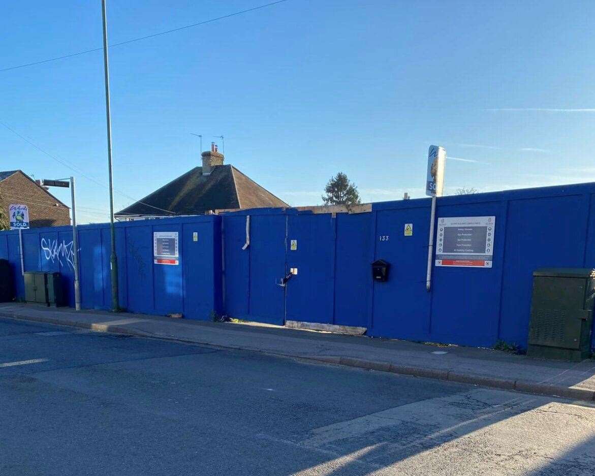 Plans resubmitted for controversial block of flats in Main Road, Sutton ...