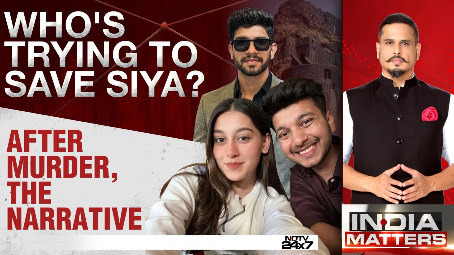 Who's trying to save Siya? After murder, the narrative