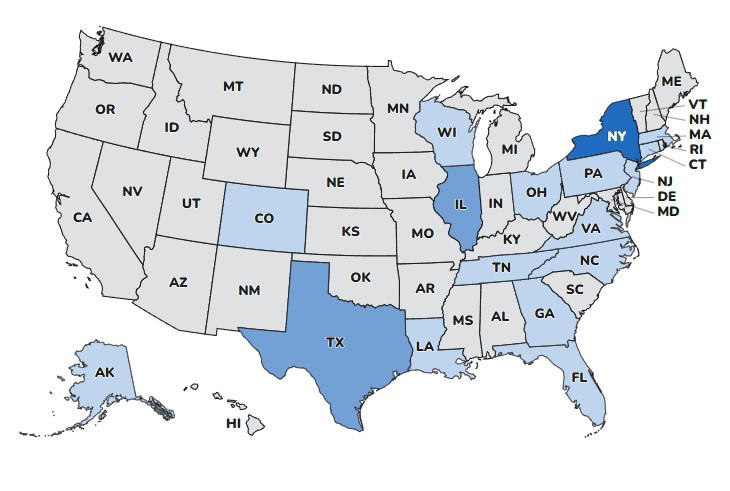 New Yorkers most affected by national diarrhea parasite outbreak: CDC