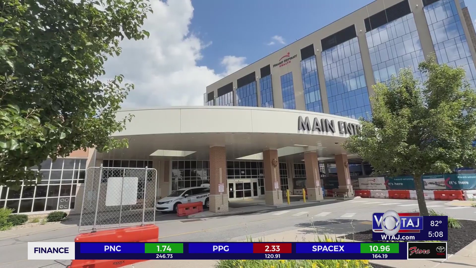Mount Nittany Medical Center now a level 4 trauma center, employee ...