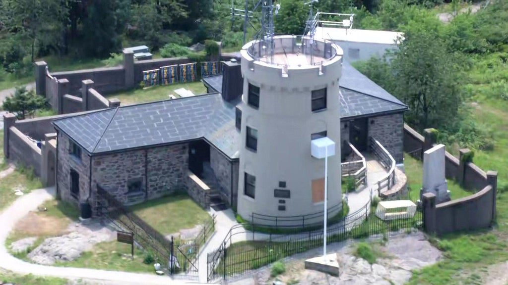 Blue Hill Observatory in Massachusetts closed after vandalism; rocks ...