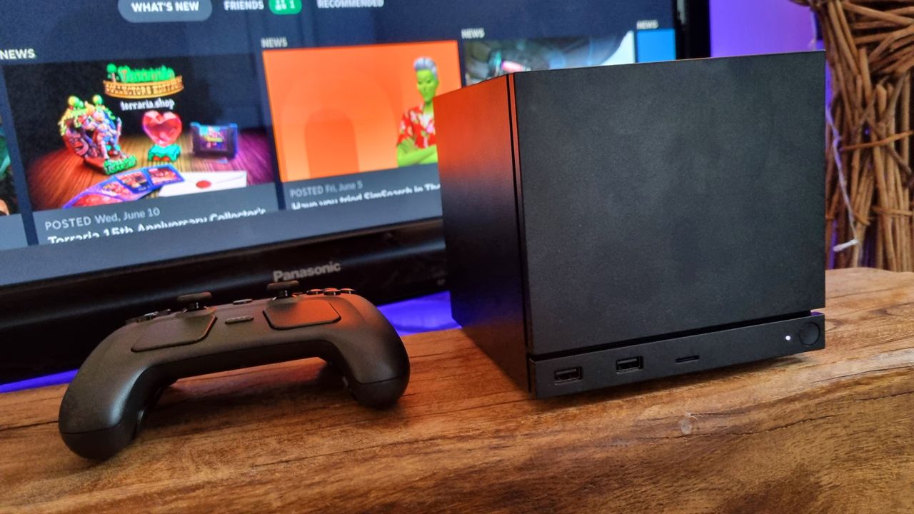 Valve's next Steam Machine might be ARM-based as engineers consider the ...