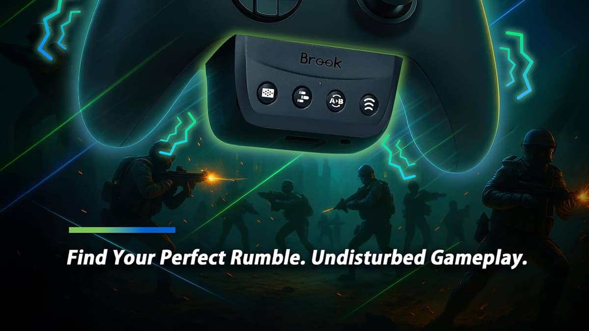 Play PS5 and Switch games with an Xbox controller using the X One SE2