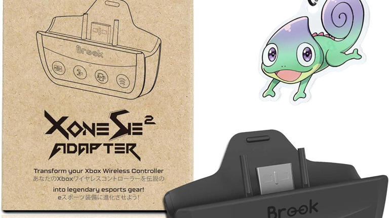 Play PS5 and Switch games with an Xbox controller using the X One SE2