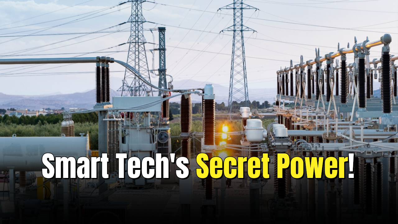 The hidden power systems behind smart technology