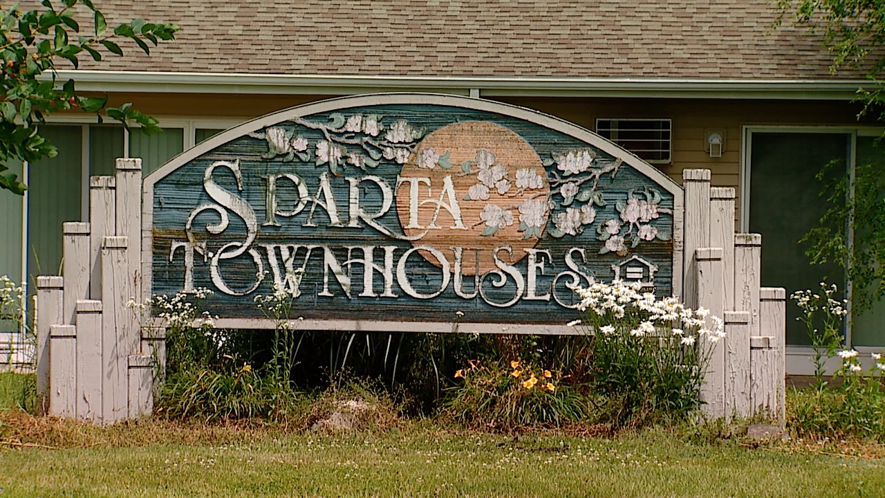 Sparta family displaced after mold contamination forces unit closure