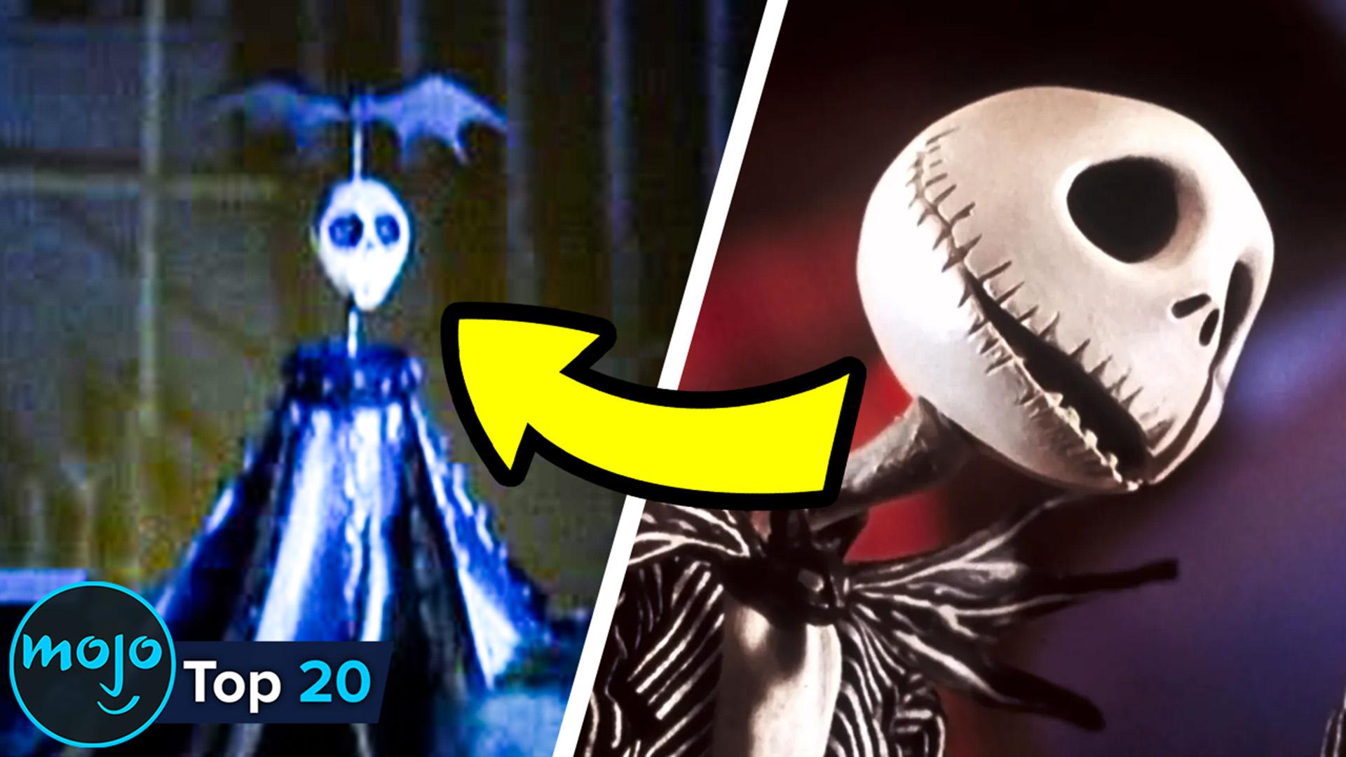 Top 20 movie Easter eggs that took years to find
