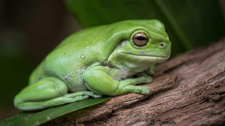 Real creatures that convince people they have entered a fairy tale world