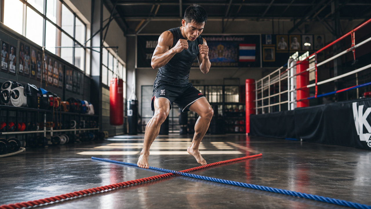 Fighters who miss this crucial movement make themselves easy targets in ...