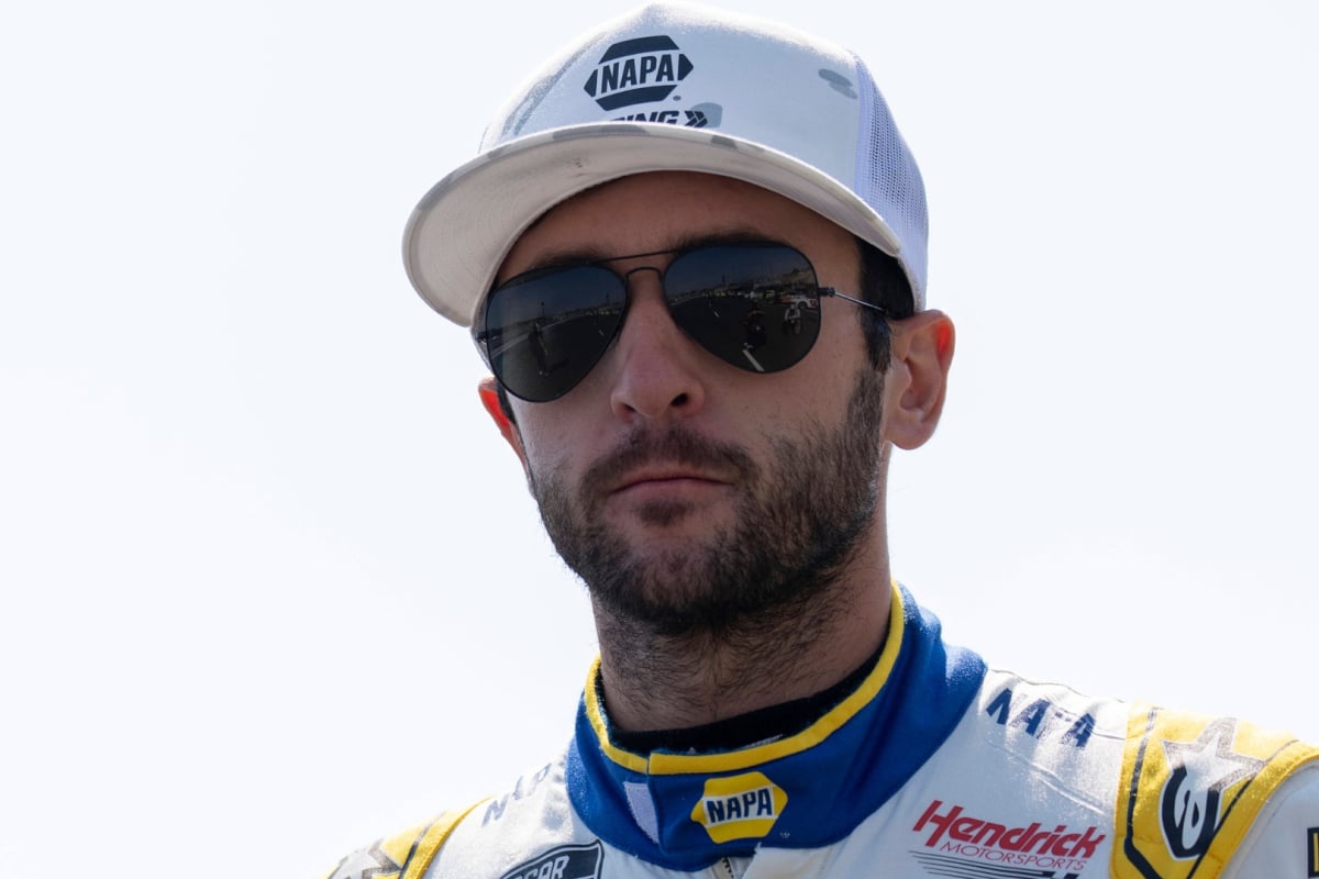 NASCAR champion Chase Elliott set to make late model return at North ...