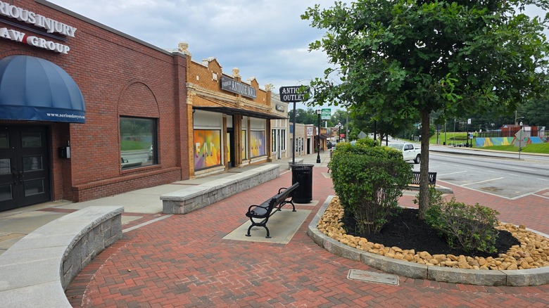Atlanta, Georgia's fast-growing southern suburb is 'situated to succeed ...