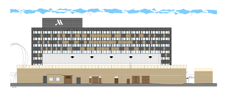 Fire safety upgrade planned for Portsmouth Marriott Hotel