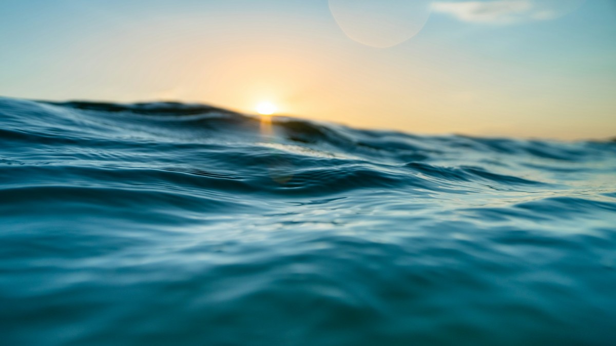 Beaver Island becomes test site for freshwater wave energy