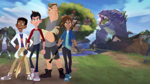 Live-action 'Last Kids on Earth' gets Disney+ pilot order
