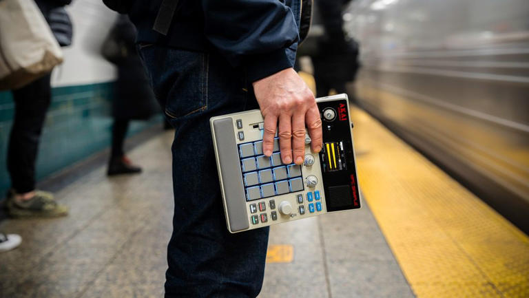 Akai's MPC sample bridges the gap for generations of music producers