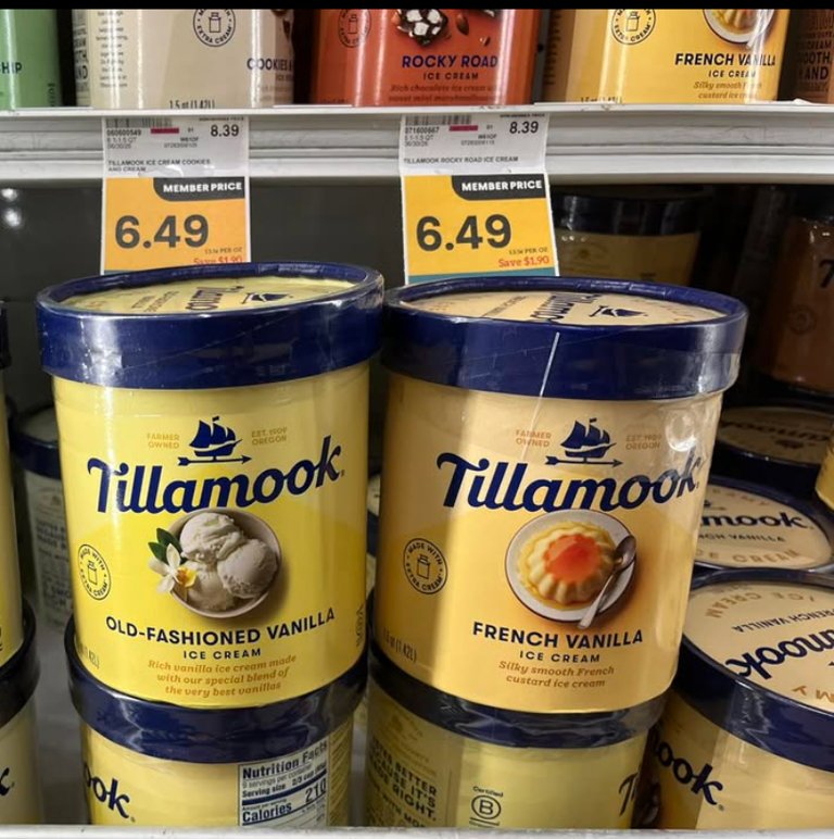 Most store-bought ice cream isn't technically ice cream—these brands ...