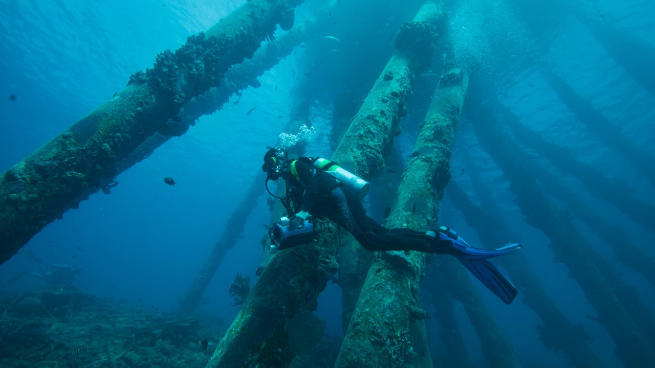 New scanning gear found a 2,600-year-old structure buried deep beneath ...
