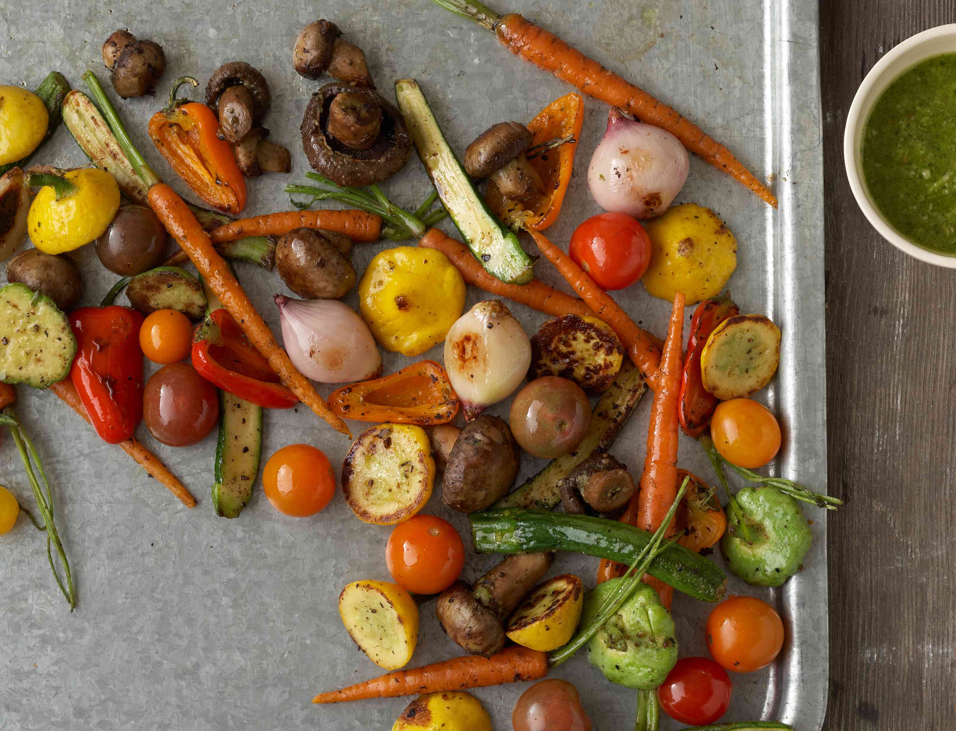 How to grill vegetables so they turn out perfectly tender every time