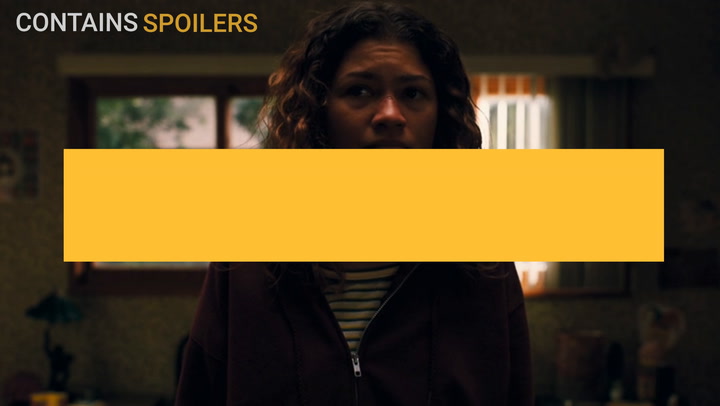 The internet does not agree on Rue's ending in the 'Euphoria' finale