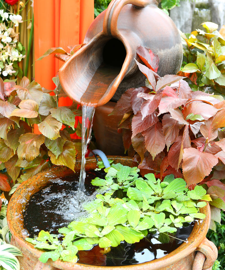 Recreate Ina Garten's Paris-inspired water feature on a budget – for a ...