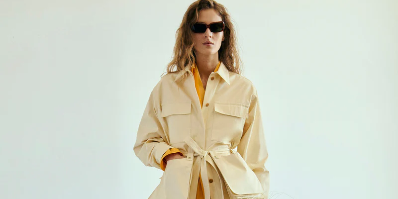 Butter yellow jeans are summer’s alternative to blue denim