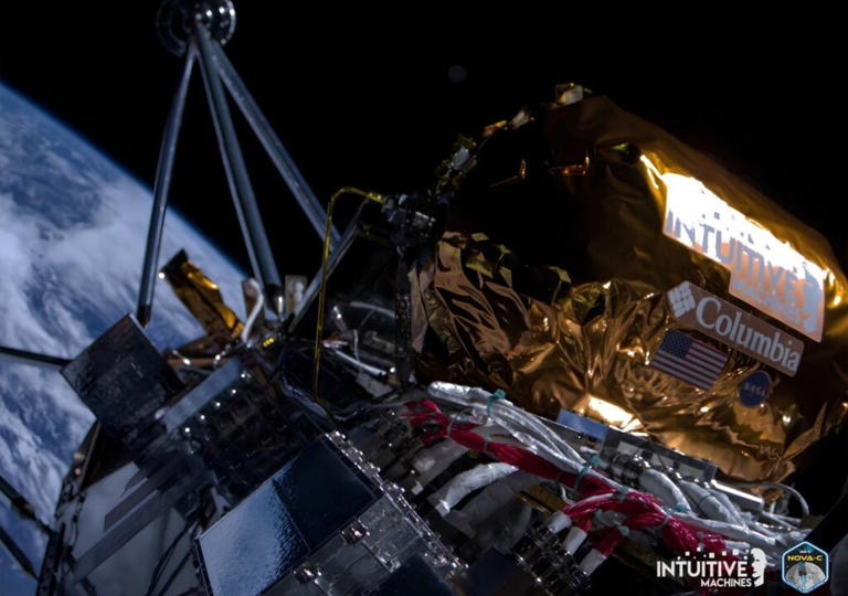 Firefly, Intuitive Machines, Voyager shares see strength into the close