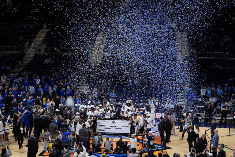 Butler's iconic Hinkle Fieldhouse will play host to the next NBA Cup ...