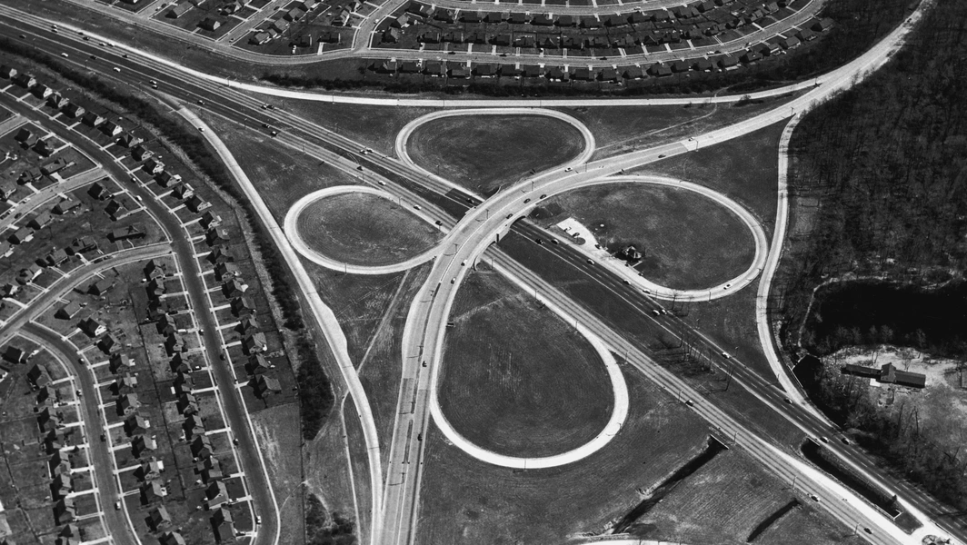 21 facts about the US Interstate Highway System