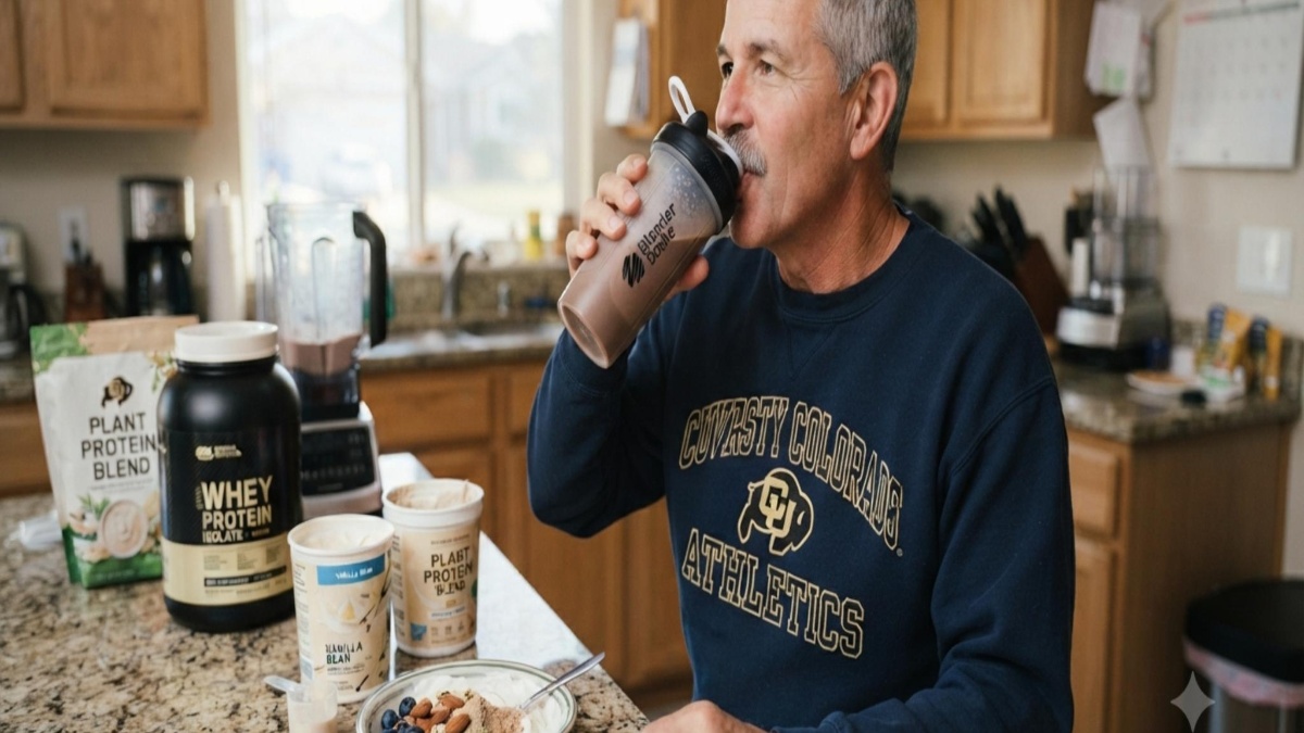 Protein After 60: How Much You Really Needand Why Most Older Adults Eat ...