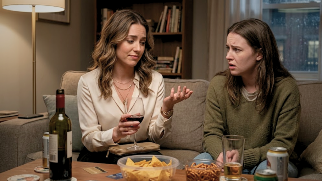 Woman skipped meals and gave a ‘broke’ friend $15,000, then learned ...